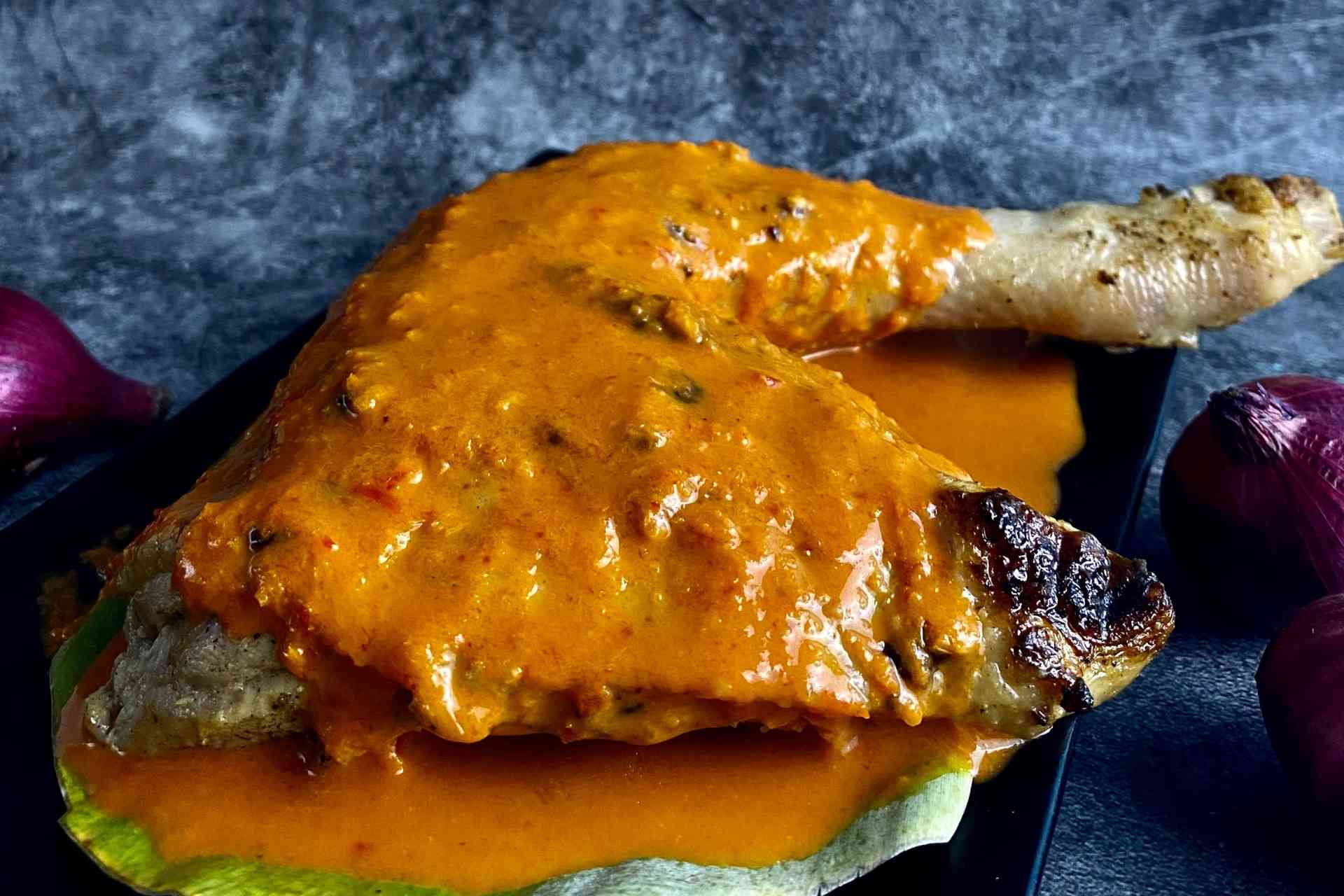 Resepi Ayam Percik - Dr Nadiah Nazri
