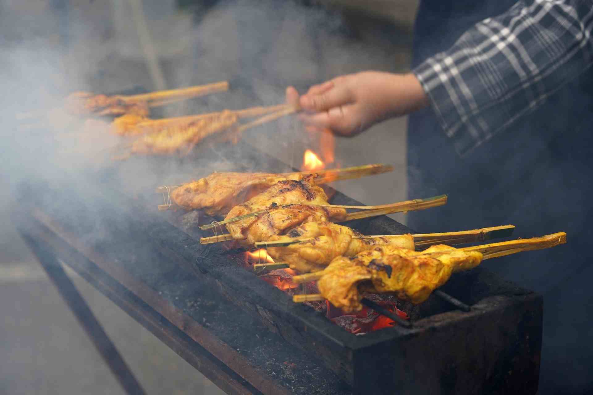 Resepi Ayam Percik