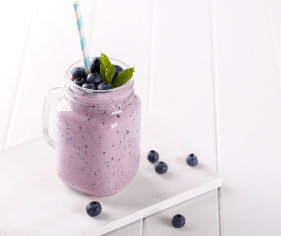 Mediterranean Diet Smoothies - Recipe and Benefits