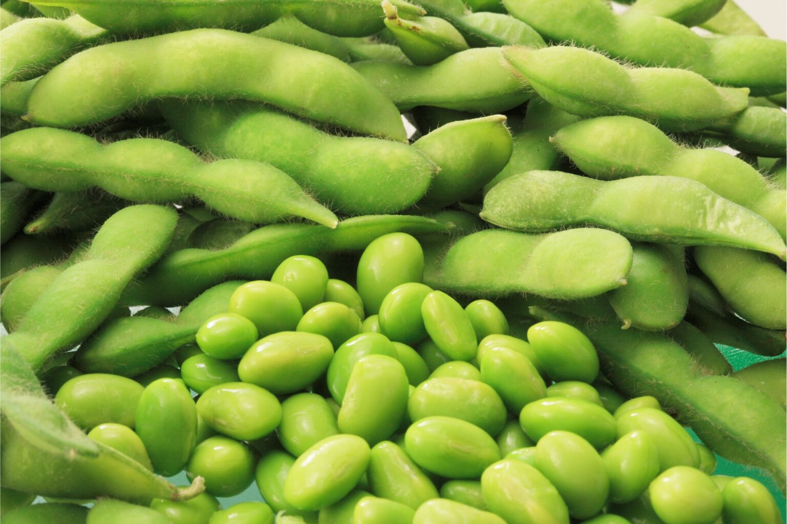 High Protein Edamame Pasta Recipe - Dr Nadiah Nazri