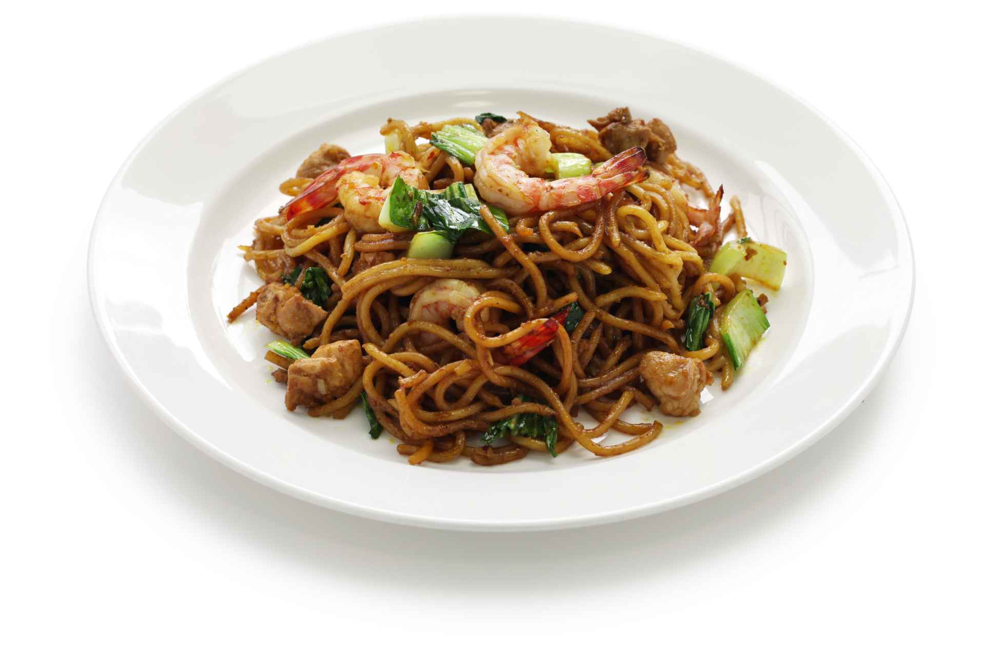 Resepi Mee Goreng Mamak Sedap Halal Diet